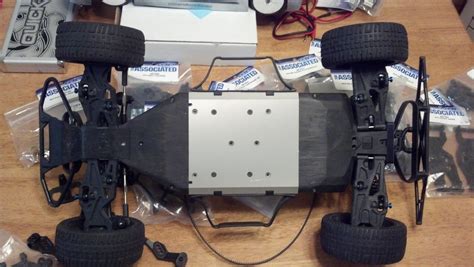 SC10 4x4 M2C Exotek Chassis W Inline Setup Ton S Of Extra Parts R C Tech Forums