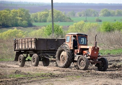 Категории тракторных прав А1 - А4, удостоверение тракториста-машиниста ...