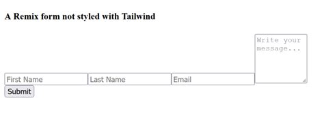 Styling Remix Applications With Tailwind Css Logrocket Blog