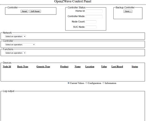 z wave nodes pushing refresh node info and then refresh looses node