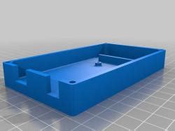 Case For Adafruits Arduino Lcd Keypad Shield D Models Page STLFinder