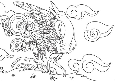 Bocian 45 Darmowych Kolorowanek Do Druku