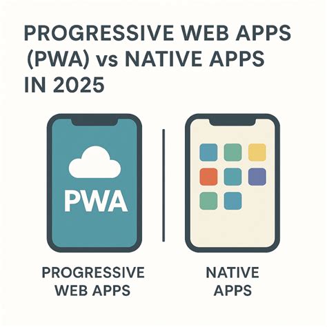 Progressive Web Apps Pwa Vs Native Apps In 2025 What Should You Build Dineuron