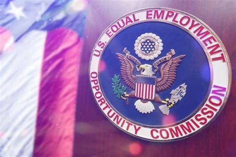 Eeoc Weighs In On Novel Artificial Intelligence Suit Alleging