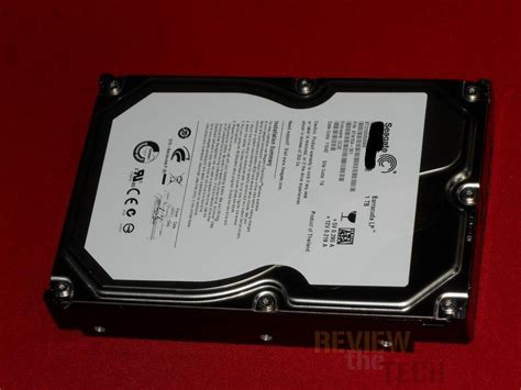 Seagate Barracuda Lp Rpm Green Sata Gb S Tb Hard Drive St As Review Review The Tech