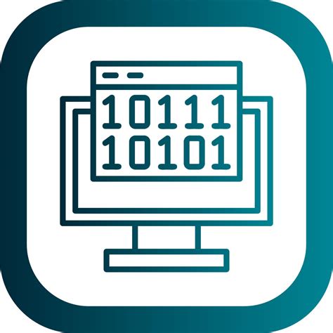 Encoder Vector Icon Design 21176680 Vector Art At Vecteezy