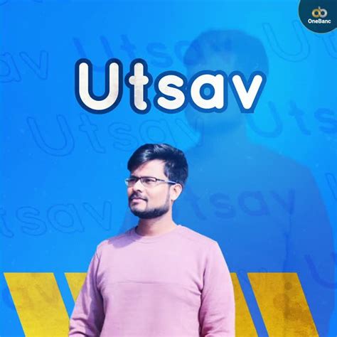 Utsav Gupta On Linkedin Celebrating Utsavs Work Anniversary