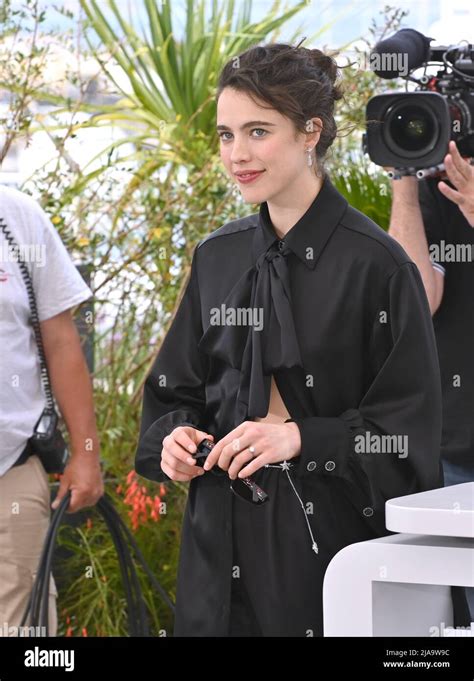 Cannes France 26th May 2022 Cannes France May 26 2022 Margaret