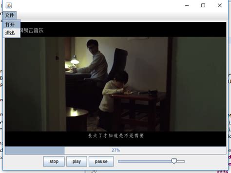 在java实现视频播放器vlcjava Vlc播放 Csdn博客