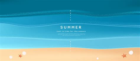 푸른 바다 파도 불가사리 조개껍데기가 깔끔하고 미니멀한 스타일로 있는 부드러운 파스텔 해변 배경 여름 광고 여행 포스터 및 편안한 계절 테마에 이상적입니다 3차원 형태에