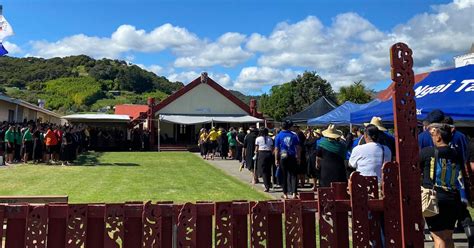 Ko Ngā Kapa Haka O Mataatua Ka Eke Ki Runga O Ngāi Tai Te Ao Māori News
