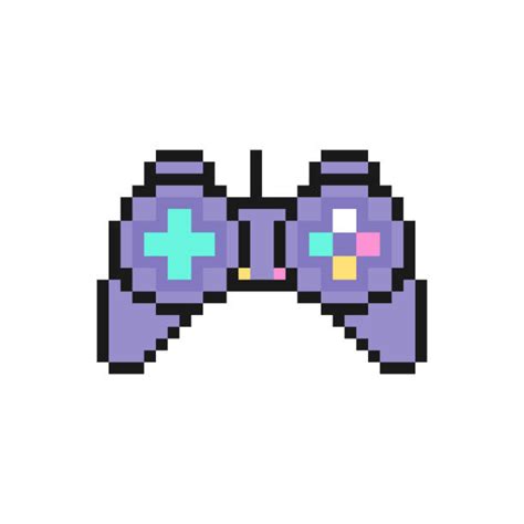 1 300 Pixel Game Controller Stock Illustrations Royalty Free Vector Graphics And Clip Art Istock
