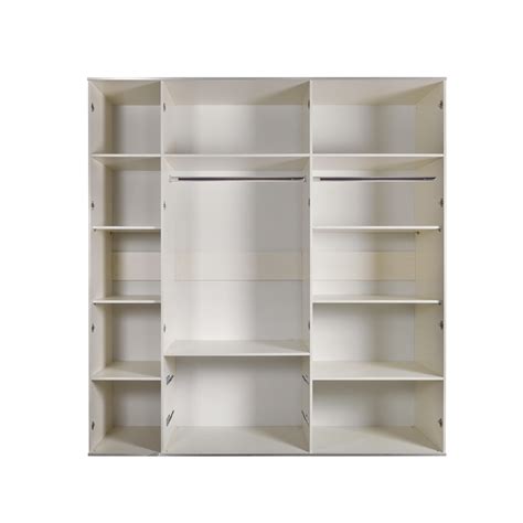 Шкаф 5 ти дверный без зеркал с выдвижными ящиками