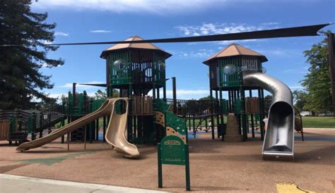 Doerr Park San Jose Ca A Park A Day Bay Area