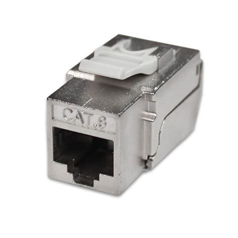 Cat6 Shielded Keystone Jack Infinity Cable Products