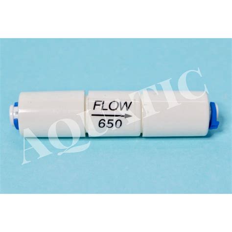 Jual Flow Restrictor 650 Cc Shopee Indonesia