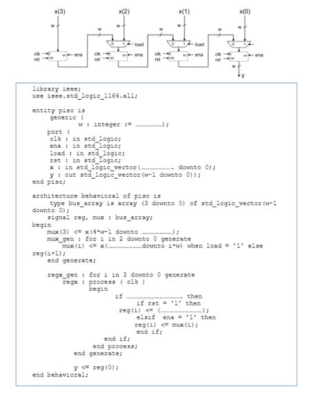 Solved 20 This Circuit Is Called Parallel In Serial Out