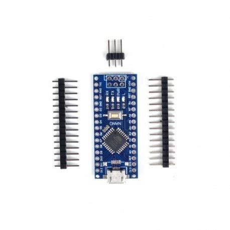 Arduino Nano V CH Micro USB ATMEGA Digiware Store