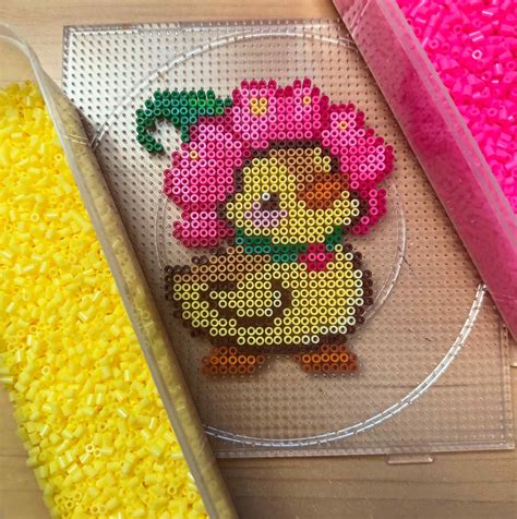 Fuse Bead Ideas In Fuse Beads Perler Bead Art Bead Art