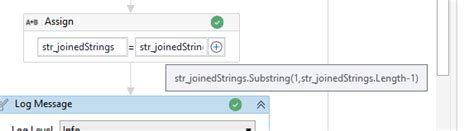 For Loop Append String Activities Uipath Community Forum