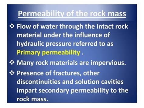 Classification Of Discontinuities Ppt
