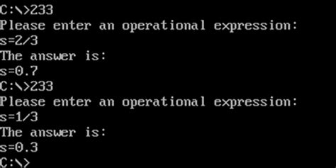 github slipegg assembly language 同济大学汇编原理课程，用汇编语言实现一般数据的四则运算，运行平台在