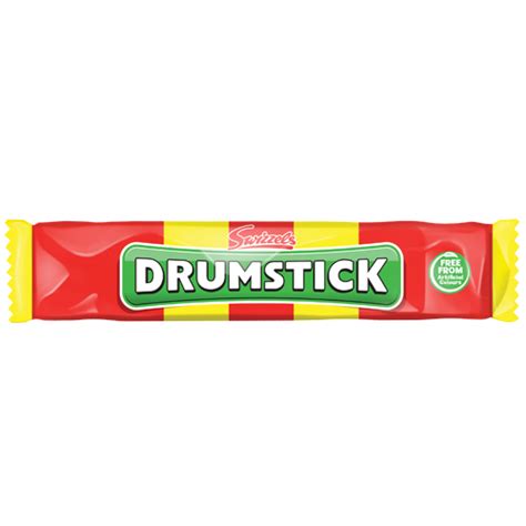 Drumstick Chew Bar Original Swizzels
