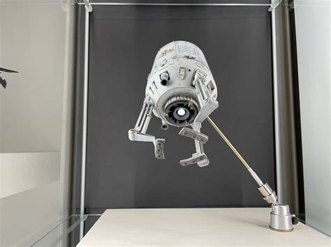 Joe Johnston Concept Escape Pod Build Star Wars Sketchbook Rpf