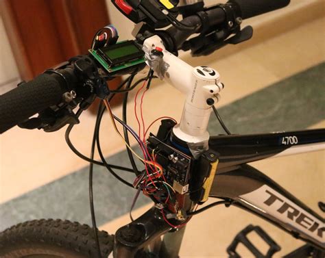 Bicycle Speedometer Display 10 Steps With Pictures Instructables