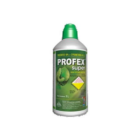 Liquid Profex Super Insecticide 1 Litre At Best Price In Gurugram Id