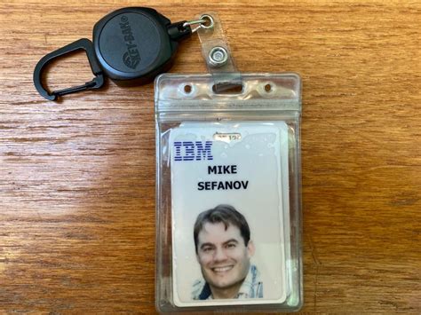 mike sefanov on linkedin ibmers ai hybridcloud quantum proudibmer