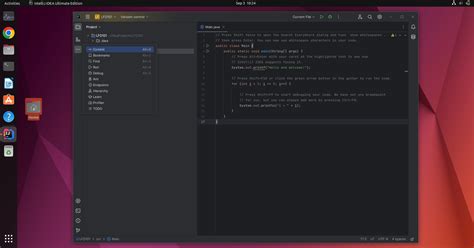 How To Install And Use IntelliJ IDEA Ultimate On Linux LinuxForDevices