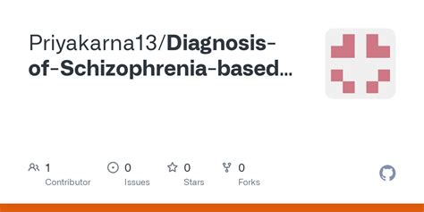 Github Priyakarna13diagnosis Of Schizophrenia Based On Eeg Signals Using Spiking Neural Networks