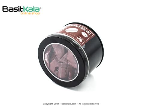 قیمت، مشخصات و خرید قرص قهوه کافه کندی دست ساز با طعم فندقی 50 گرم آی کافی بسیط کالاشعبه