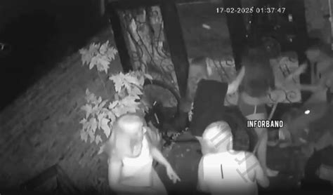 Dude Gets Violated By A Group Of Woman After He Was Caught Trying To Steal Their Bike