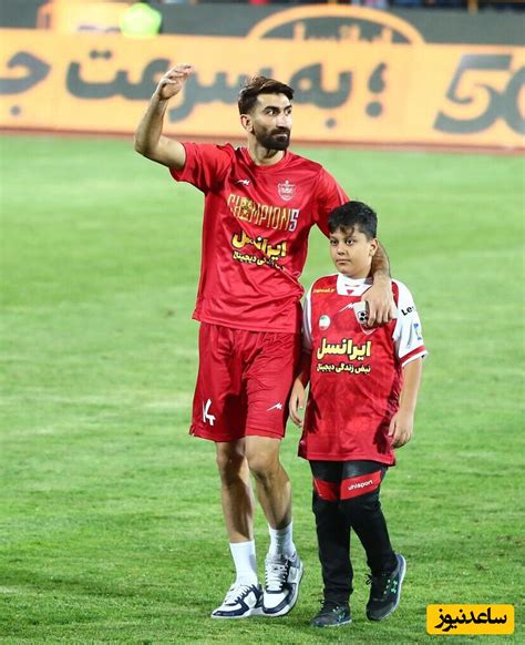 کیک تولد دوطبقه پسر بیرانوند، ستاره تیم ملی با تم محبوب پسرها سلیقه