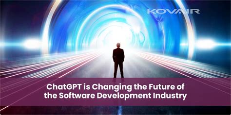 Chatgpt Future Of Software Development Industry Kovair Blog