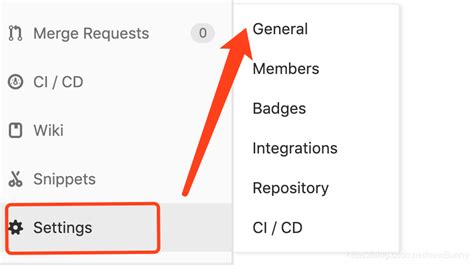 Gitlab 修改默认分支 及 分支保护gitlab中修改分支提交权组 Csdn博客