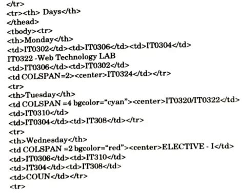 Aktu Btech Web Technology Important Unit Web Page Designing Bachelor Exam