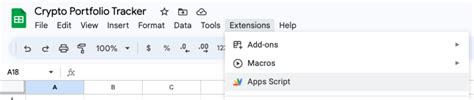 How To Create A Crypto Portfolio Tracker On Google Sheets Free Template