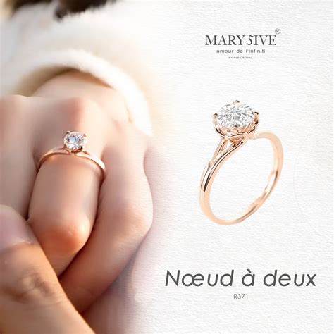 Mary 5ive 婚戒設計中心