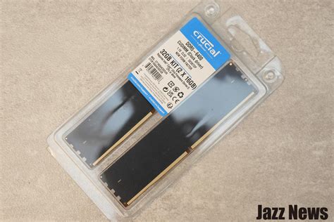 什麼是cudimm？crucial Ddr5 6400 Cudimm與csodimm記憶體開箱評測分享：自動幫你獲得最佳效能表現