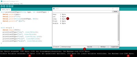 Fehler Ssd1306 Allocation Failed Am Oled Display Beheben Technik Blog