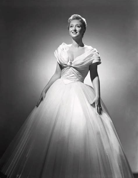 40 Gorgeous Photos Of Celeste Holm In The 1940s And 50s ~ Vintage Everyday