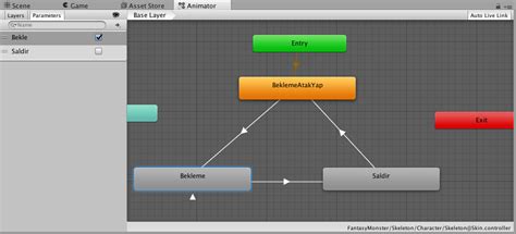 Animation Create And Coding Animator Script With Unity Stack Overflow