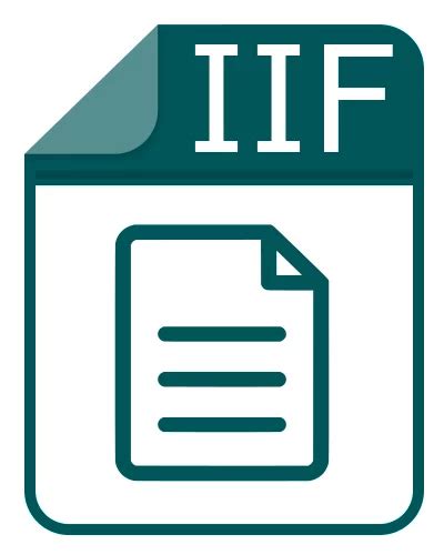 Iif File How To Open Or Convert It