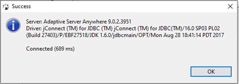 Sybase Jtds Jconnect Problems · Issue 13532 · Dbeaverdbeaver · Github