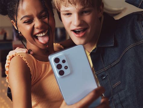 Samsung Galaxy A53 Og Galaxy A33 To Telefoner Til Mellempris MereMobil Dk