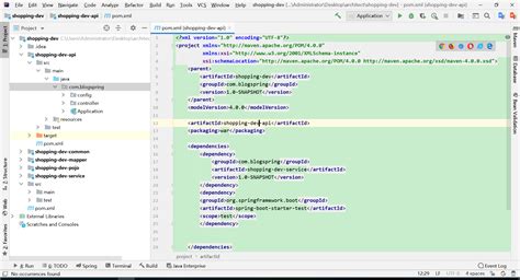 spring boot 聚合工程打包war 聚合项目打包为war csdn博客