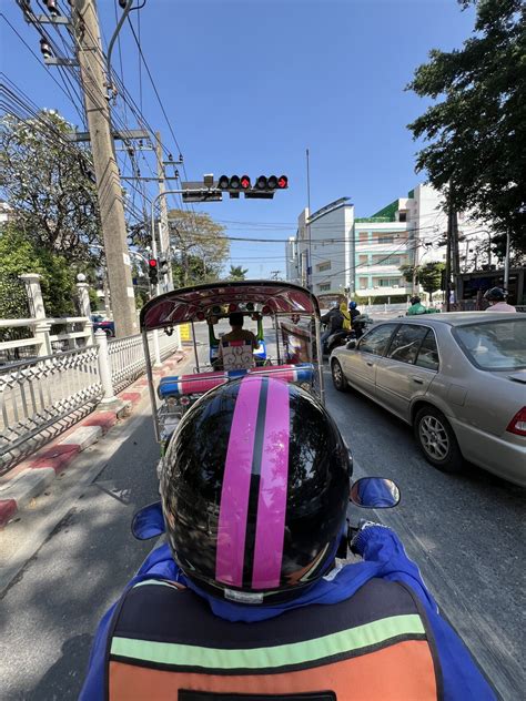 방콕 오토바이 택시는 타지 말것 음식여행 에펨코리아